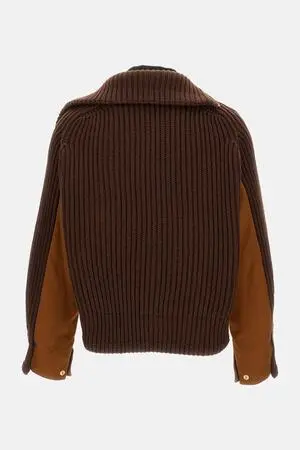Sacai 2-in-1 Jacket X Carhartt Wip
