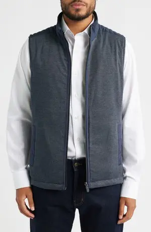 Johnston & Murphy Box Quilted Vest