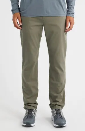 Free Fly Chinos For Men