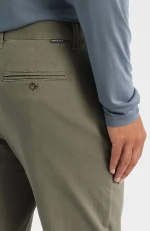 FREE FLY Anchor Stretch Twill Pants - Smokey Olive
