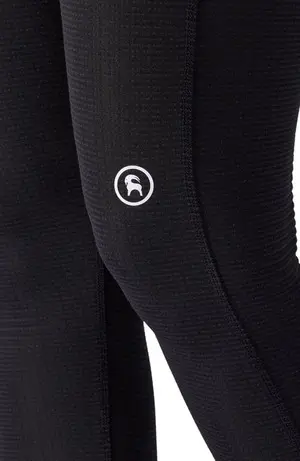 BACKCOUNTRY Pines Microgrid Ultra-lt Baselayer Bottom - Black
