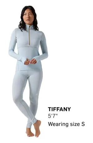 BACKCOUNTRY Pines Microgrid Ultra-lt Baselayer Bottom - Skyride