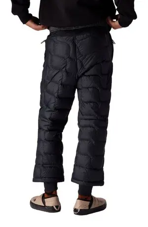 BACKCOUNTRY Waas Allied Down Pant - Black