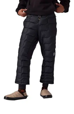 BACKCOUNTRY Backcountry Waas ALLIED Down Pant Black