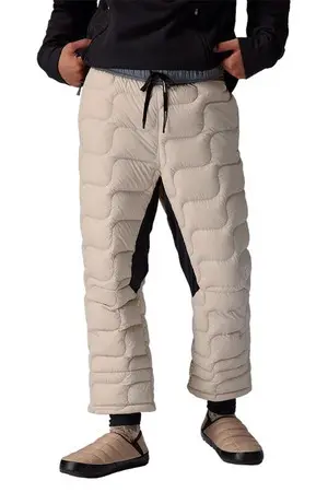 BACKCOUNTRY Backcountry Waas ALLIED Down Pant Fog