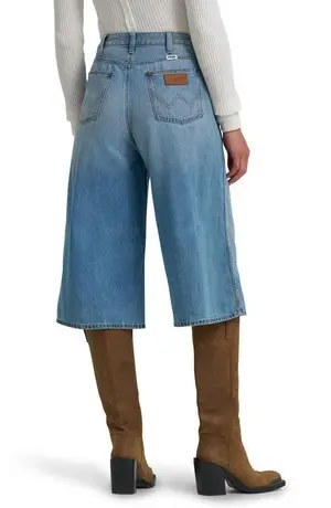Wrangler Denim Culottes