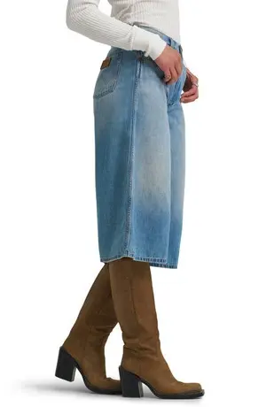 Wrangler Denim Culottes