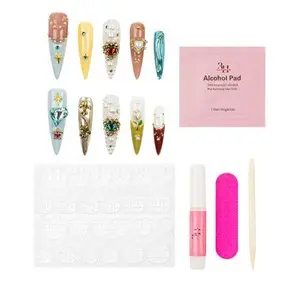 3H NAILS Majestic Fantasy Luxury Handmade Press On Nails