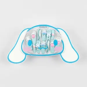 3H NAILS Cinnamoroll 3dlong Coffin Press-on Nails