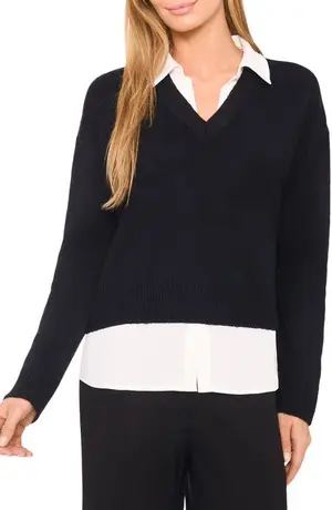 Halogen Layered Sweaters For Women