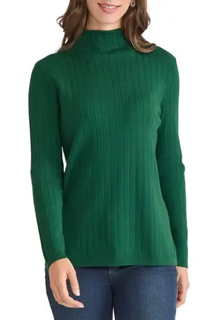 Jones New York Drop Shoulder Knitwear For Women