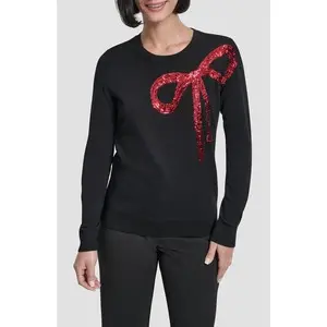 Dkny Embellished Sweaters For Women