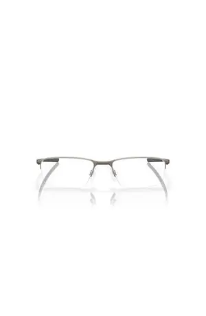 Oakley 52mm Rectangle Eyeglasses