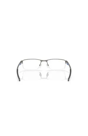 Oakley 52mm Rectangle Eyeglasses