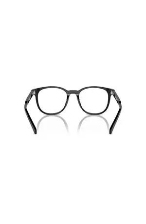 Prada 52mm Phantos Optical Glasses - Black
