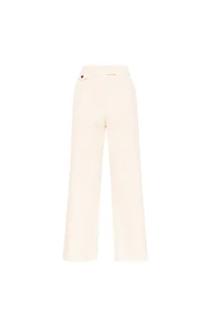 Women's Cropped Chino Pants