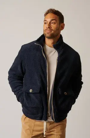 Leisure Lab Classic Outerwear For Men