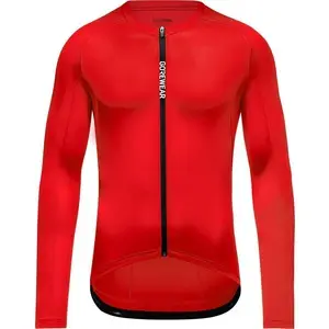 GOREWEAR Spinshift Long-sleeve Jersey - Lab Red