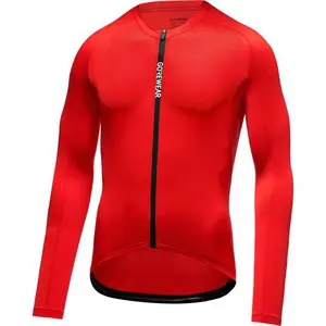 GOREWEAR Spinshift Long-sleeve Jersey - Lab Red