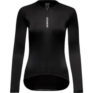 GOREWEAR GOREWEAR Spinshift Long-Sleeve Jersey Black