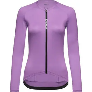 GOREWEAR Spinshift Long-sleeve Jersey - Scrub Purple