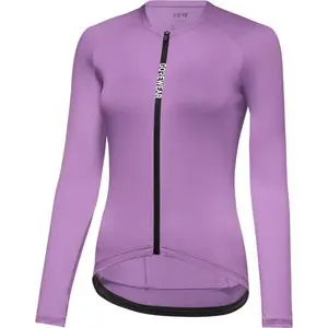 GOREWEAR Spinshift Long-sleeve Jersey - Scrub Purple