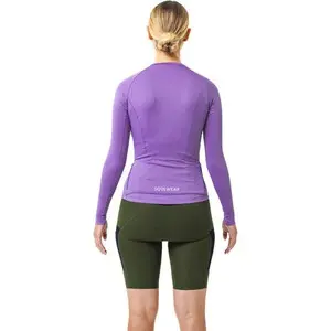 GOREWEAR Spinshift Long-sleeve Jersey - Scrub Purple