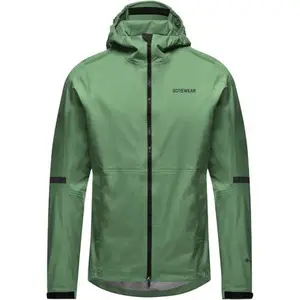 GOREWEAR Lupra 2.0 Gore-tex Hooded Jacket - Engine Green