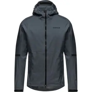 GOREWEAR Lupra 2.0 Gore-tex Hooded Jacket - Lab Graphite