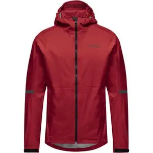 GOREWEAR Lupra 2.0 Gore-tex Hooded Jacket - Utility Red