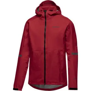 GOREWEAR Lupra 2.0 Gore-tex Hooded Jacket - Utility Red