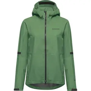 GOREWEAR Lupra 2.0 Gore-tex Hooded Jacket - Engine Green
