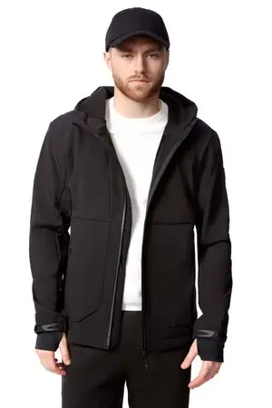 Alpine North Hooded Jackets For Men