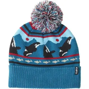 KAVU Pom Beanie - Orca