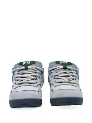 A BATHING APE Flip Sta Sneakers