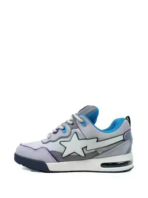 A BATHING APE Flip Sta Sneakers