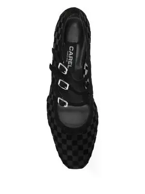 CAREL 40mm Kina Pumps