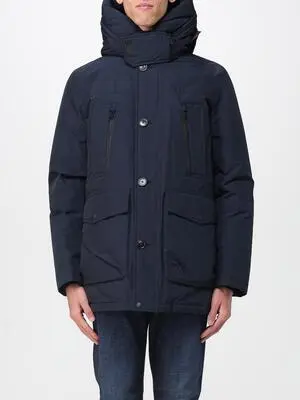 Woolrich Coat - Blue