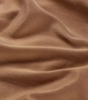 HAMAM Alya Frame Super King Flat Sheet