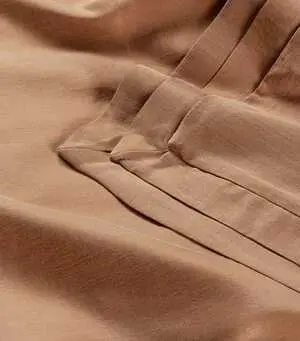 HAMAM Alya Frame Oxford Pillowcase