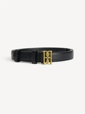 By Malene Birger Leather Belts For Women