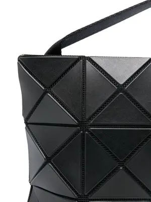 BAOBAO ISSEY MIYAKE Lucent Matte Crossbody Bag