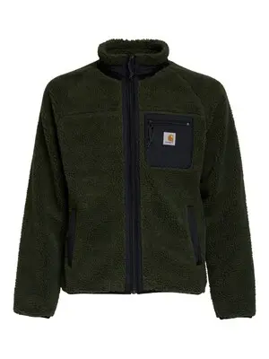 Carhartt Work In Progress Fleece Blouson Jacket - Green