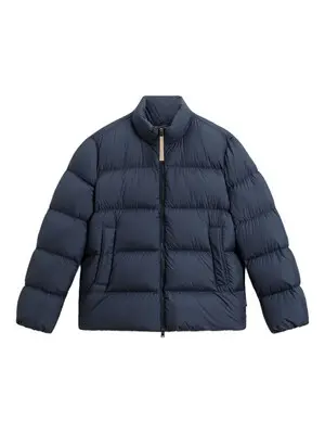 Woolrich Cloud Eagle Jacket - Blue
