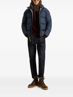 Woolrich Cloud Eagle Jacket - Blue