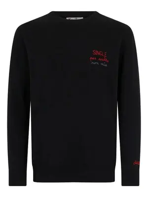 Mc2 Saint Barth Off The Shoulder Knitwear For Men