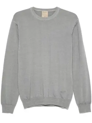 Woolrich Crewneck Sweaters For Men