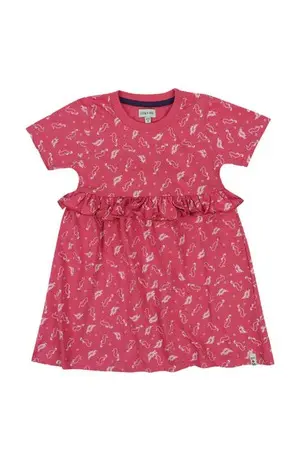 Lilly + Sid Short Sleeve Day Dresses