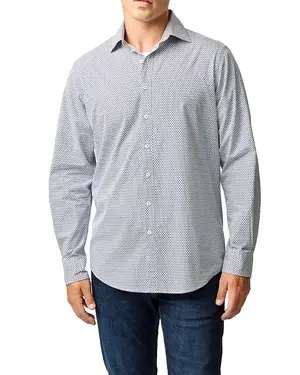 Rodd & Gunn Long Sleeve Shirts For Men