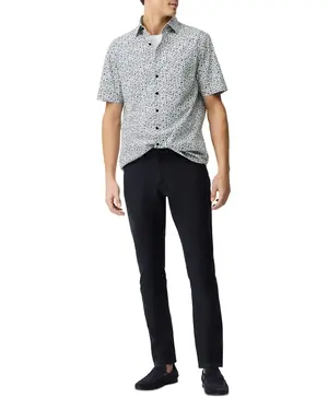Rodd & Gunn Rai Valley Button Down Shirt - Navy